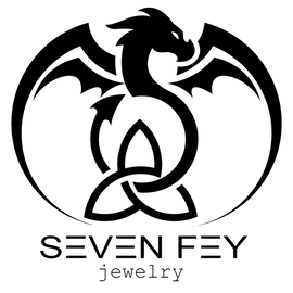 MOON EAR JACKET WITH BLACK STUD